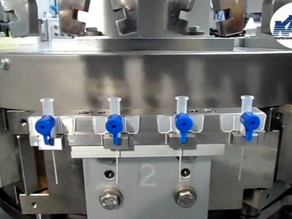 IV Catheter Assembly | BBS Automation